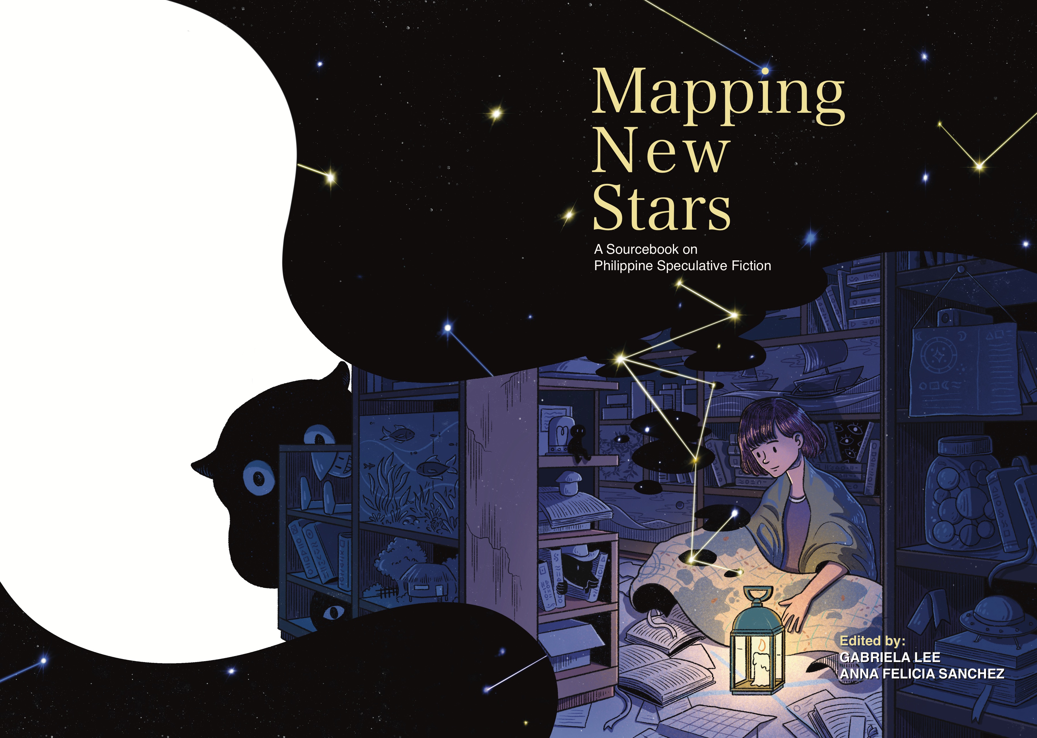 mapping-new-stars-cover-design – Sometimes Sunlight